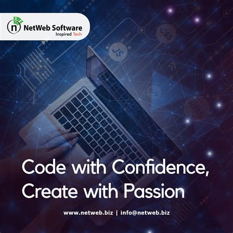 Netweb Software On Linkedin Softwareengineering Innovation Codewithconfidence