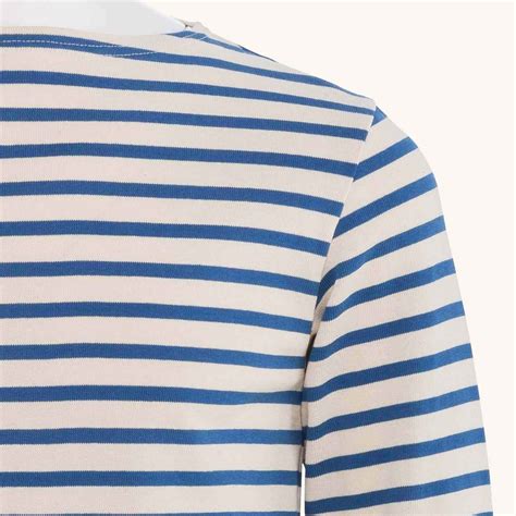 Breton Shirt A Lo 1905 Paris Workwear Concept Store