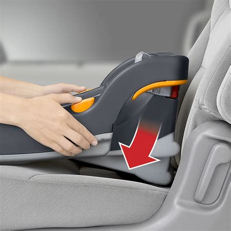 Chicco KeyFit 30 Infant Car Seat Base 2 Pack