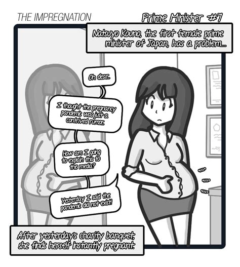 The Impregnation Prime Minister 7 By Enigmaticenvelope On Deviantart