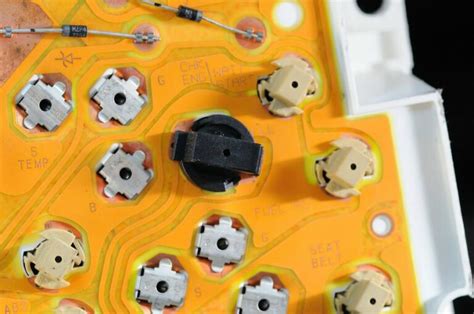 How To Replace Instrument Cluster Lights The Ranger Station
