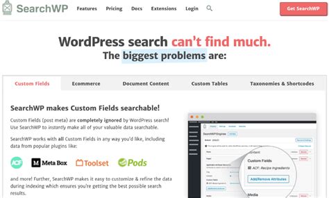Searchwp Review Is It The Best Wordpress Search Plugin In 2022