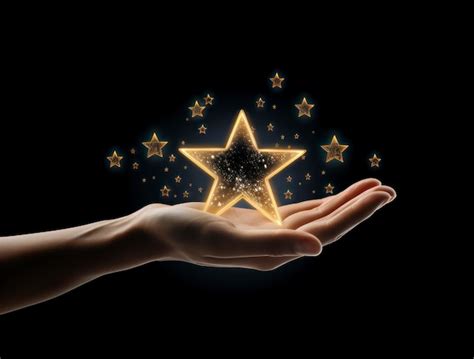 Premium Ai Image Feedback Star