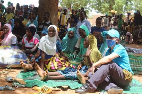 Journée de lEnfant Africain 2022 LUNICEF Burkina et son ambassadeur