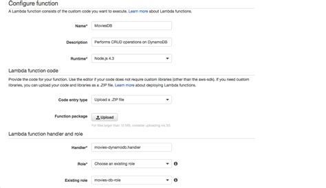 Powering Mobile Backend Services With Aws Lambda And Amazon Api Gateway