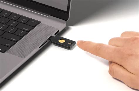 Locking The Workstation On Fido2 Security Key Removal Part 2 By Jonas Markström Medium