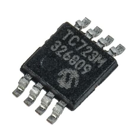 Microchip Tc72 33mua Humidity And Temperature Sensor Surface Mount