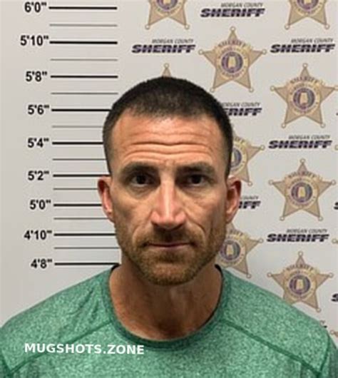 Ronnie Eugene Greene 06 11 2025 Morgan County Mugshots Zone