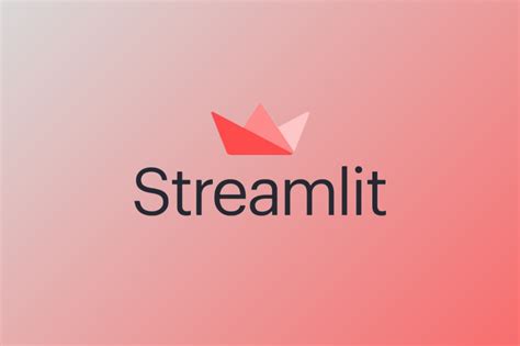 model deployment using streamlit deploy ml models using streamlit