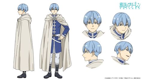 画像岡本信彦東地宏樹上田燿司が勇者一行に決定 TVアニメ葬送のフリーレン勇者一行キャラデザイン声優解禁の画像3 8