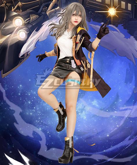 Trailblazer Cosplay Game Honkai Star Rail Cosplay 56 Off