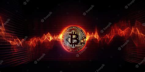 Premium Ai Image Ai Generated Ai Generative Btc Bitcoin Future Currency Illustration