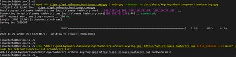 How To Install Terraform On Debian 12