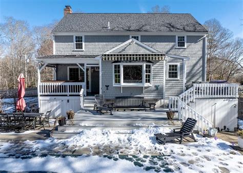 6 Old Mattapoisett Neck Rd Mattapoisett Ma 02739 Redfin