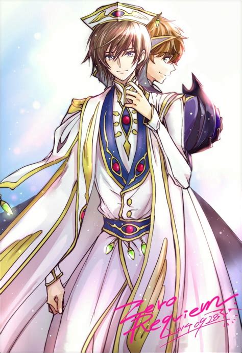 Zero Requiem