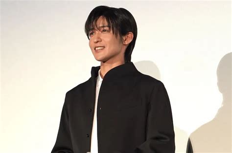 Snow Man・目黒蓮、初単独主演映画封切りに感激「晴れやかな気持ちです」 Webザテレビジョン