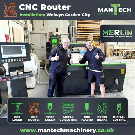 Set And Scenery Company Professional Cnc Router Mantech Machinery Uk