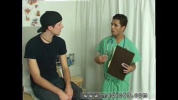 Dark Meat Gay Medical Exam Nurse AJ Had Told Me That I Could Put My XVIDEOS COM