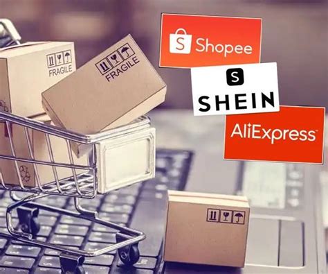 Afinal de contas Shopee AliExpress e Shein vão ter compras taxadas