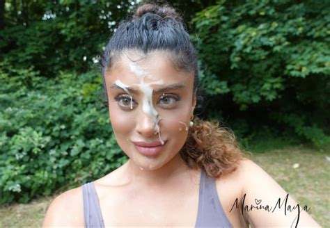 This Cumslut Did Her First Public Cumwalk 💦 Rthickloads