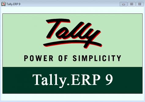 Tally Tutorial Learn Tally Erp Tally Erp Training Tutorials