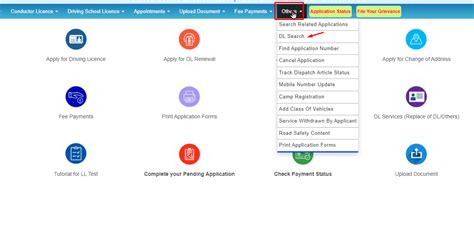 ड्राइविंग लाइसेंस नंबर ऑनलाइन कैसे चेक करें Driving Licence Number