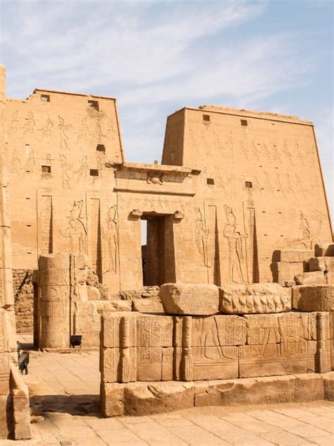The Temple Of Edfu How To Visit It
