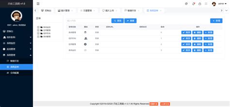 springboot vue的几个开源后台管理系统 springboot vue 开源管理后台 csdn博客