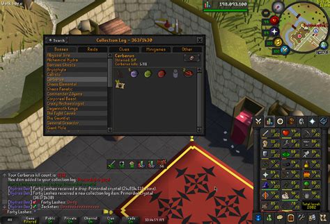 Was Expecting To Go 2k Dry For This Prims On The Hcim At Last Rank 65 Cerb R 2007scape