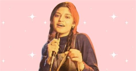 Nazia Hassan Queen Of Pop Was Born 59 Years Ago Today Daily Ausaf