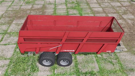 Brimont Bb 18b Para Farming Simulator 2017
