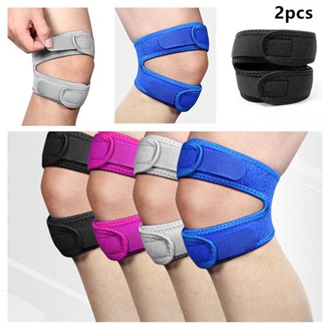 Patellar Tendonitis Brace Freetoo Patella Tendon Knee Strap