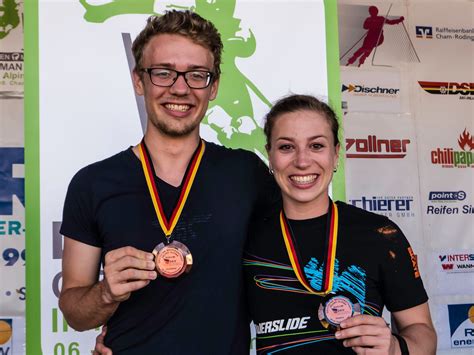 Sv Winnenden Ski Inline Mona Und Noah Sing Rasen Aufs Podest