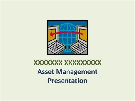 It Asset Management Itam Hardware Asset Management Ham Ppt