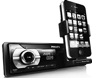 Philips CMD310 Car Media Docking System Manual | HiFi Engine