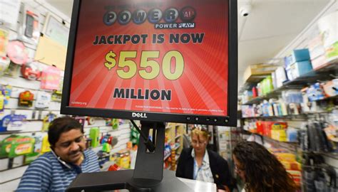 Biggest Powerball Jackpots Other Huge Lottery Jackpots In Us History