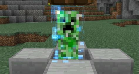 Super Charged Creeper