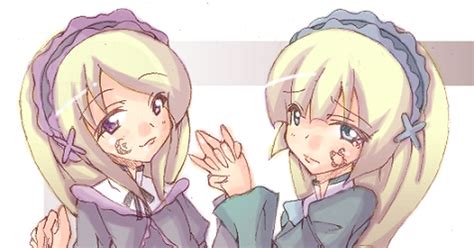 Soundhorizon Romanの双子 ちくわのイラスト Pixiv