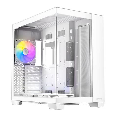 Antec C8 Argb White Case
