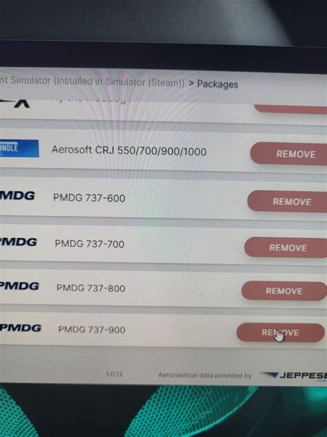 PMDG Discussion PC Version Part By JWATTS Aircraft Microsoft Flight