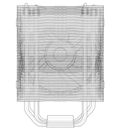 Cpu Coller Conceito Vetor Limites Malha Reduzir Vetor Png Limites