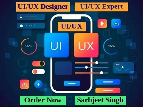 Ui Ux Expert Ui Ux Designer Uiux Website Design Mobile Ui Ux