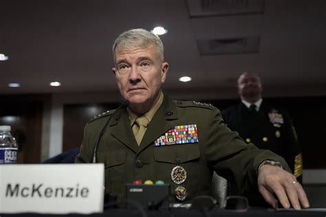 Ex Centcom Leader On Iran Threat And The Mission To Kill An Iranian
