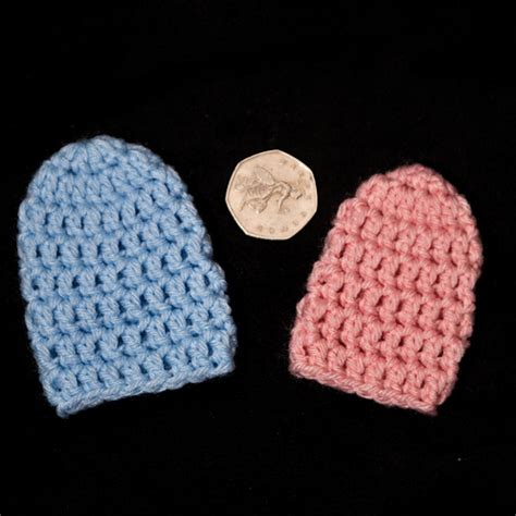 Ravelry Micro Preemie Hat Pattern By Happy Trousers