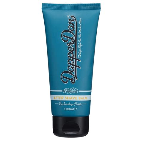 Dapper Dan Aftershave