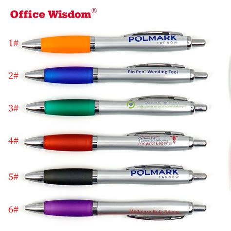 Custom Printed Pens