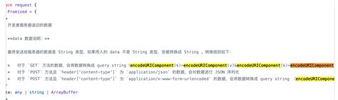 H5 的 Tarorequest 的 Get 请求 Querystring 参数的问题 · Issue 2901 · Nervjs