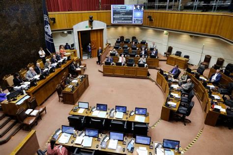 Senado Aprueba En Particular Y Despacha Reforma Que Habilita Nuevo