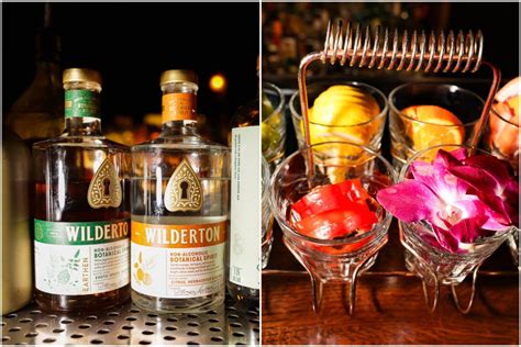 Dry January San Franciscos Booze Free And Pricey Mocktails