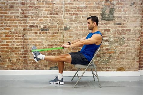 8 Exercices De Renforcement De La Cheville Pour Les Coureurs Runner S